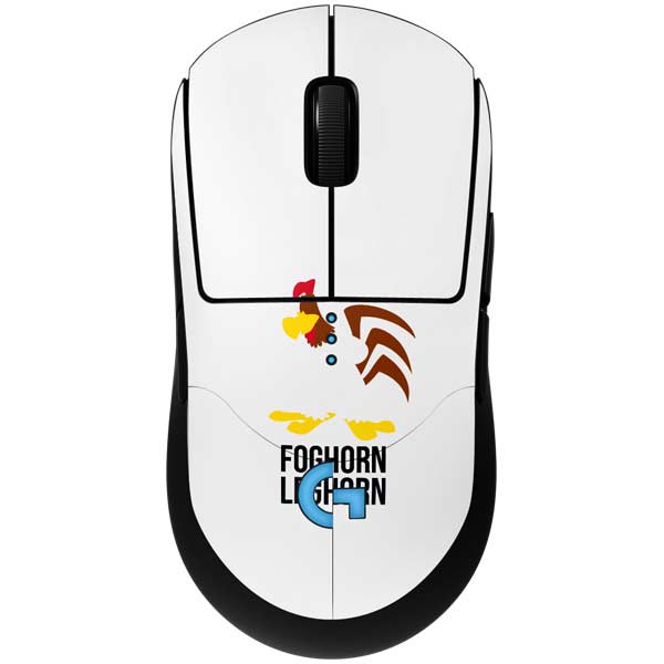 Foghorn Leghorn Identity G Pro Wireless Gaming Mouse Skin – Skinit