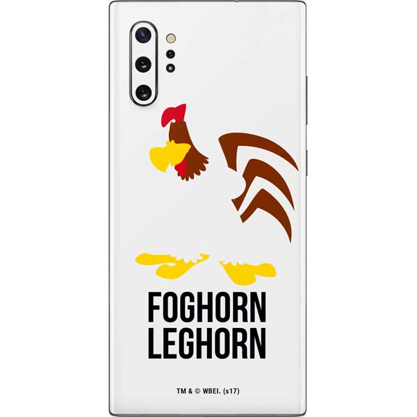 Foghorn Leghorn Identity Galaxy Note 10 Plus Skin – Skinit