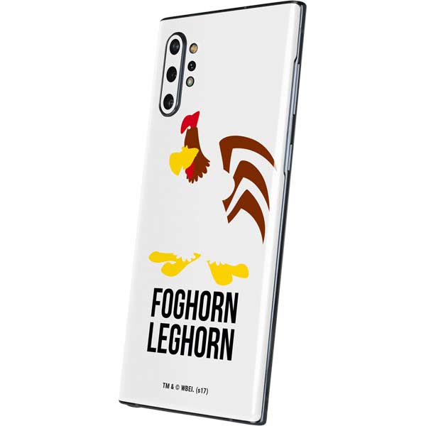 Foghorn Leghorn Identity Galaxy Note 10 Plus Skin – Skinit