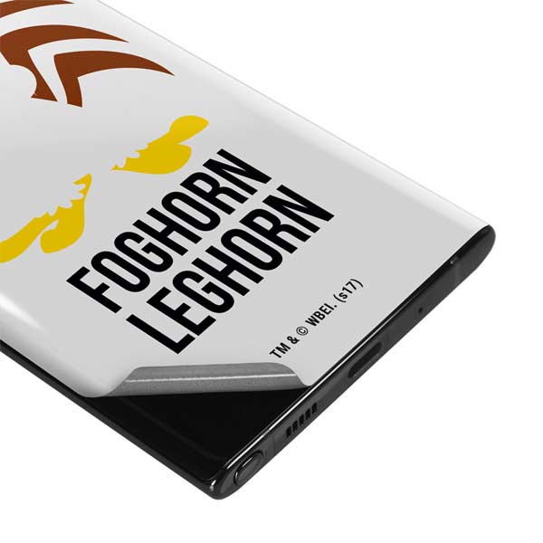 Foghorn Leghorn Identity Galaxy Note 10 Plus Skin – Skinit