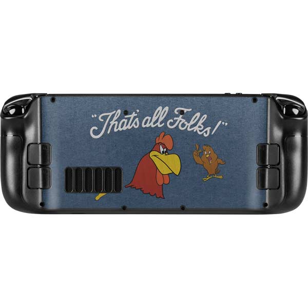 Looney Tunes Foghorn Leghorn Thats All Folks Steam Deck Handheld Gaming ...