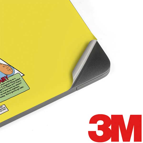 Buy Bobs Burgers Food Pyramid MacBook Skins | Skinit.com