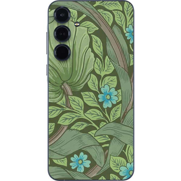 Forget-Me-Nots by William Morris Galaxy A55 5G Skin| Phone Skins – Skinit