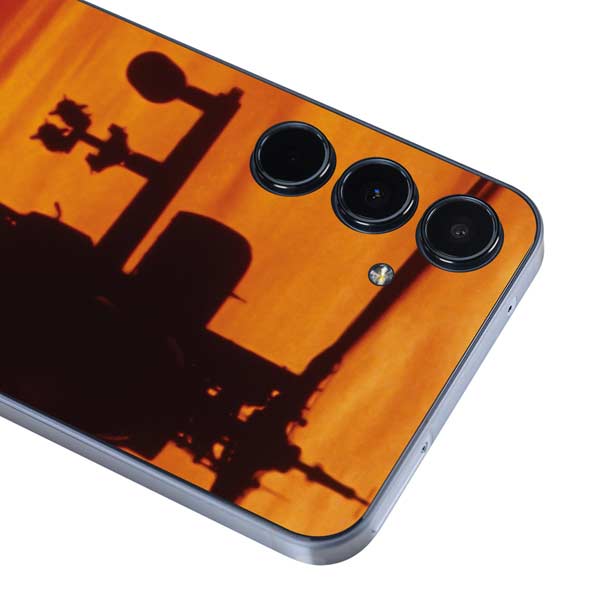 Four AH-64 Apache Helicopters Galaxy A55 5G Skin| Phone Skins – Skinit