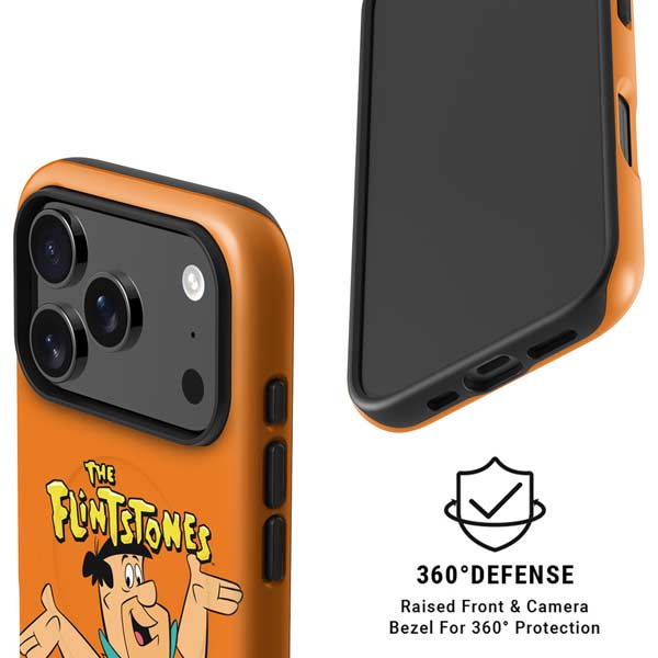 The Flinstones Fred Flintstone Apple iPhone 17 Pro Max Magsafe Impact ...
