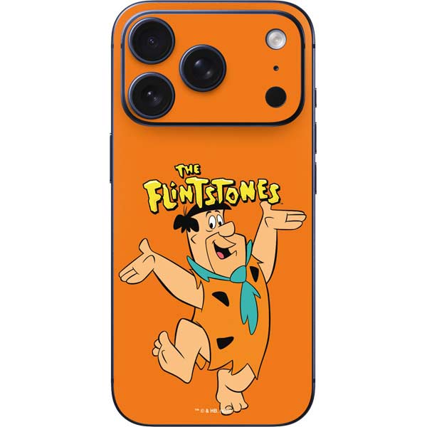 iPhone 17 Pro Max The Flinstones Fred Flintstone Skin | Decals | Wraps ...