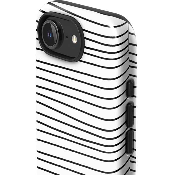 iPhone 16e Freehand Stripes Impact Case | Maximum Protection – Skinit