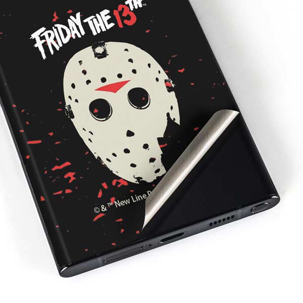 Friday The 13th Galaxy Skins - Official Warner Bros Friday the 13th ...