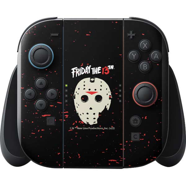 Friday The 13th Nintendo Switch 2 (2025) with Joy-Con Skin | Skinit