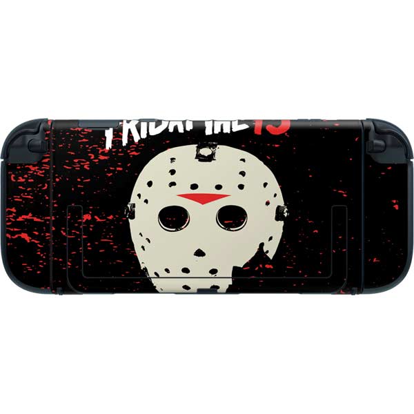 Friday The 13th Nintendo Switch 2 (2025) with Joy-Con Skin | Skinit