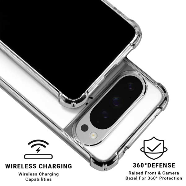 Warner Bros FRIENDS Google Pixel 10 Pro XL Clear Case | Clear Phone ...