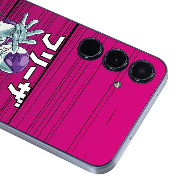 Dragon Ball Z Frieza Evolution Galaxy A36 5G Skin| Phone Skins – Skinit