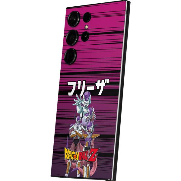 Galaxy S25 Ultra Dragon Ball Z Frieza Evolution Skin | Skinit