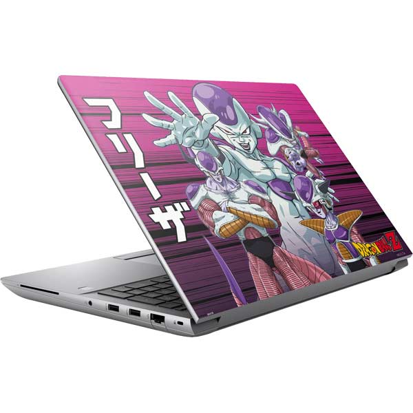 Dragon Ball Z Frieza Evolution HP ZBook Fury 16 G10 Skin | Skinit