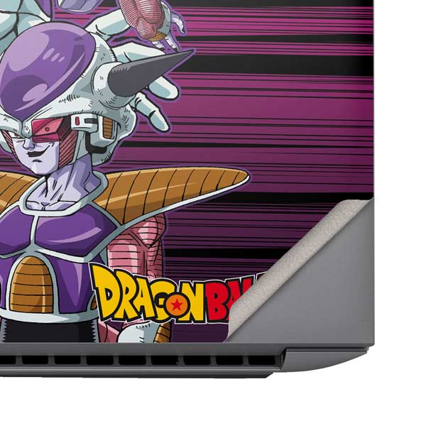 Dragon Ball Z Frieza Evolution HP ZBook Fury 16 G10 Skin | Skinit