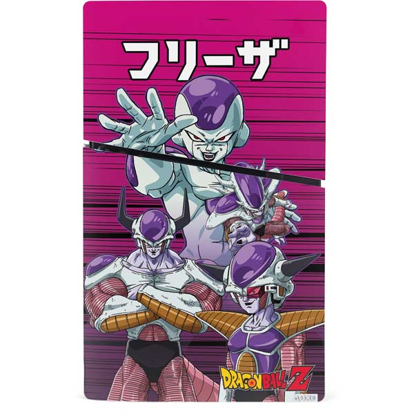 Dragon Ball Z Frieza Evolution PS5 Slim Digital Edition Console ...