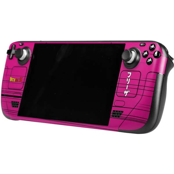 Dragon Ball Z Frieza Evolution Steam Deck Handheld Gaming Computer OLED ...