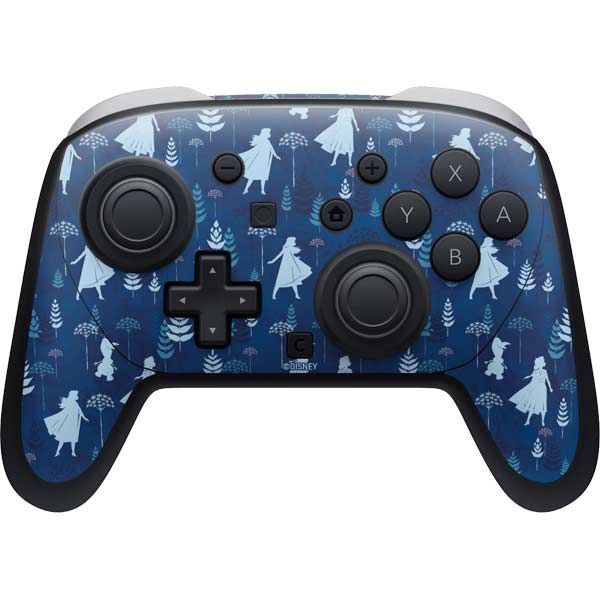 Disney Frozen II Frozen II Pattern Nintendo Switch 2 (2025) Pro ...