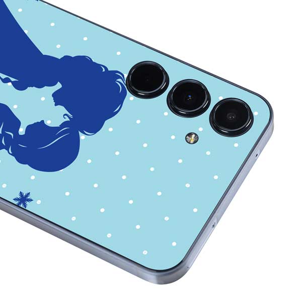 Disney Frozen Frozen Silhouettes Galaxy A55 5G Skin| Phone Skins – Skinit