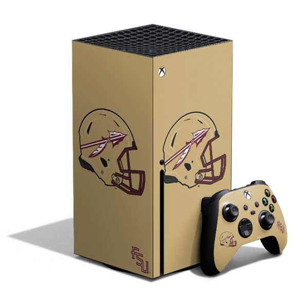 Florida State FSU Helmet Xbox Series X Skins | Officially Licensed FSU ...