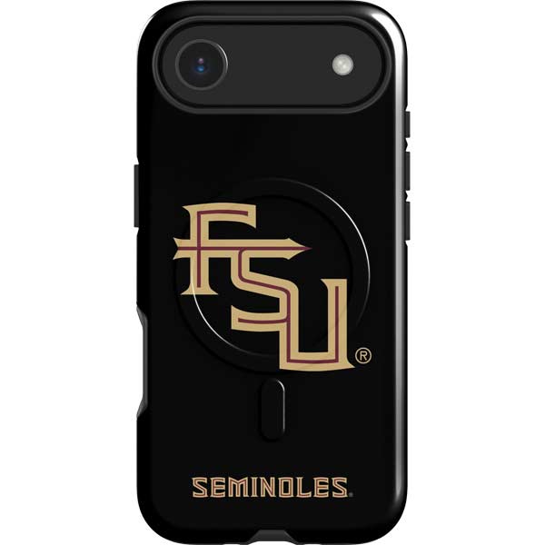 Florida State FSU Seminoles Black Apple iPhone 17 Air Magsafe Impact ...