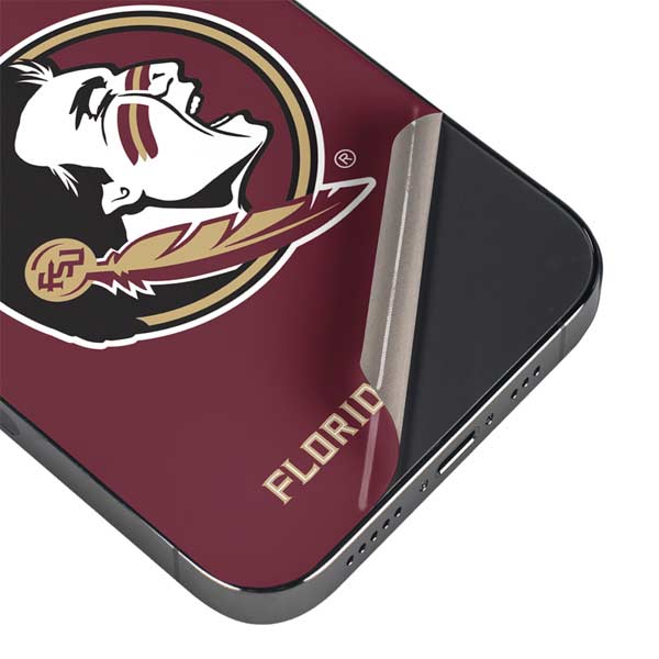 iPhone 16 Pro Florida State FSU Seminoles Skin | Decals | Wraps | Skinit