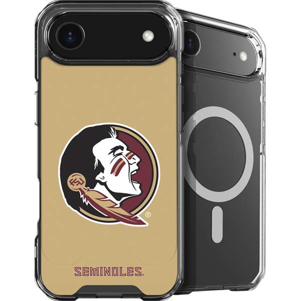 Florida State FSU Seminoles Logo iPhone 17 Air MagSafe Case | Skinit