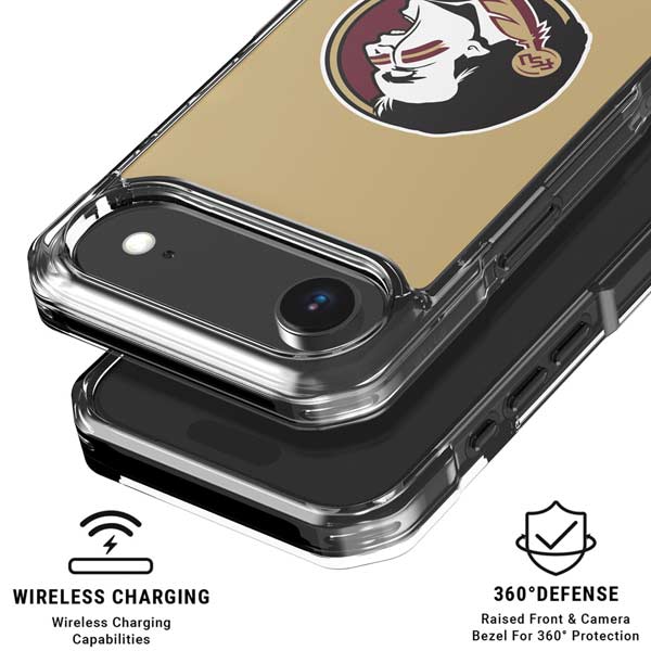 Florida State FSU Seminoles Logo iPhone 17 Air MagSafe Case | Skinit