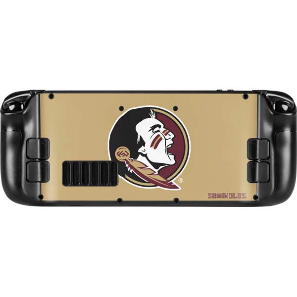 Florida State FSU Seminoles Logo Steam Deck Handheld Gaming Computer ...