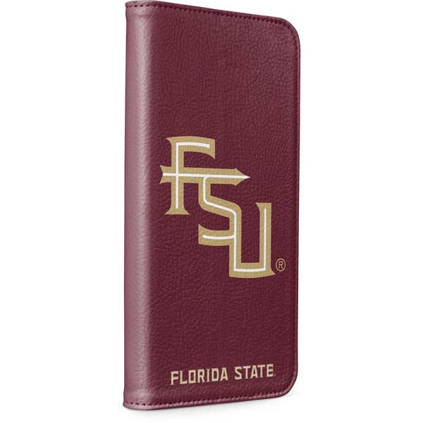 FSU Seminoles Maroon iPhone 15 Pro Max Folio Case | iPhone 15 Pro Phone ...