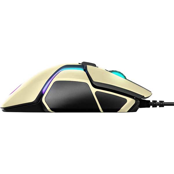 Game of Thrones: House Stark Sigil SteelSeries Rival 600 Gaming Mouse ...