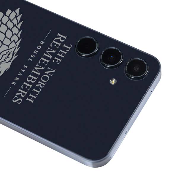 Game of Thrones: House Stark The North Remembers Galaxy A55 5G Skin ...