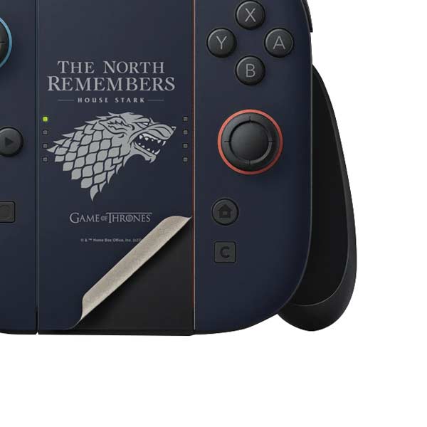 Game of Thrones: House Stark The North Remembers Nintendo Switch 2 ...