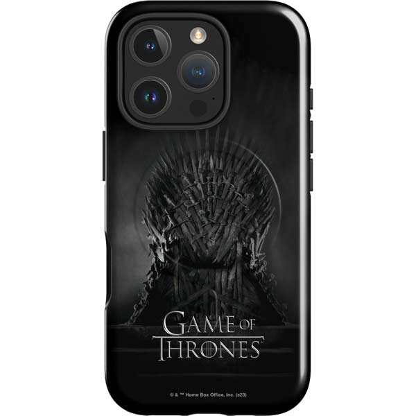 Game of Thrones: The Iron Throne Apple iPhone 16 Pro Magsafe Impact ...
