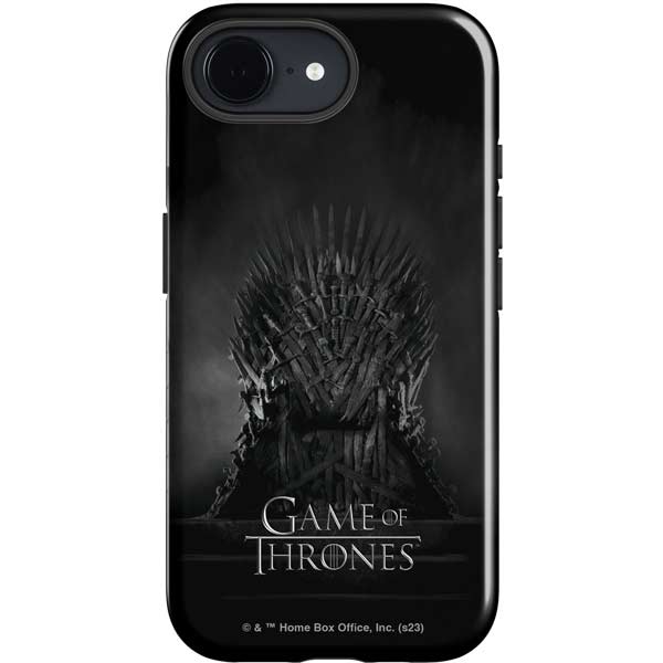 iPhone 16e Game of Thrones: The Iron Throne Impact Case | Maximum ...
