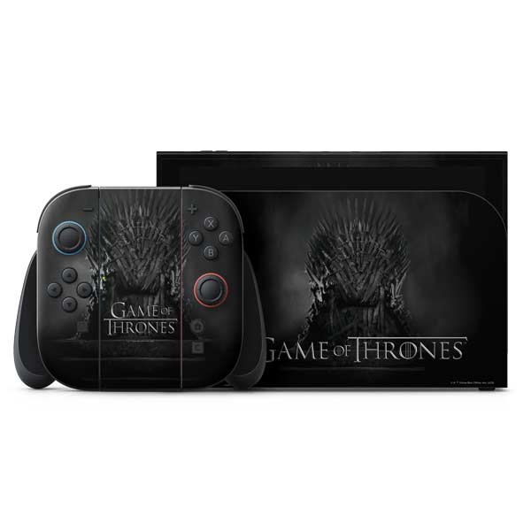 Game of Thrones: The Iron Throne Nintendo Switch 2 (2025) with Joy-Con ...