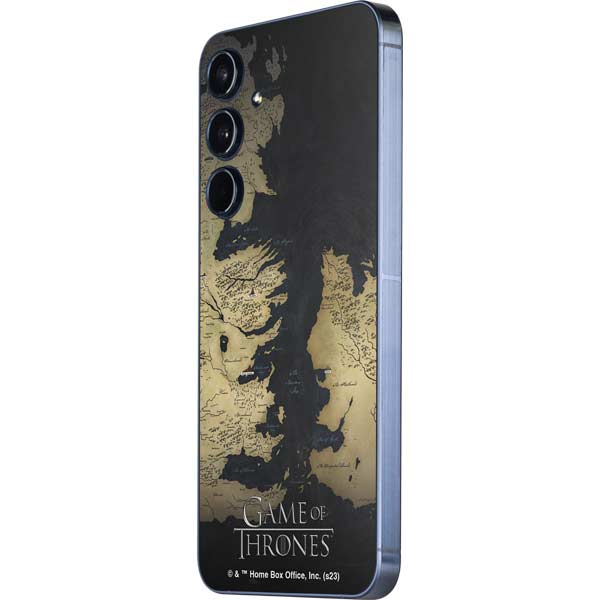 Game of Thrones: Westeros Map Galaxy A36 5G Skin| Phone Skins – Skinit