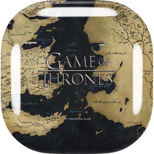 Game of Thrones: Westeros Map Galaxy Buds Live Skin – Skinit