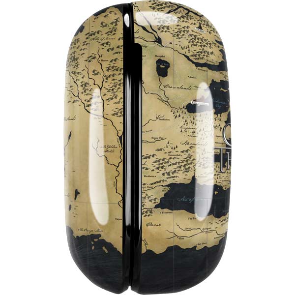 Game of Thrones: Westeros Map Galaxy Buds Pro Skin – Skinit