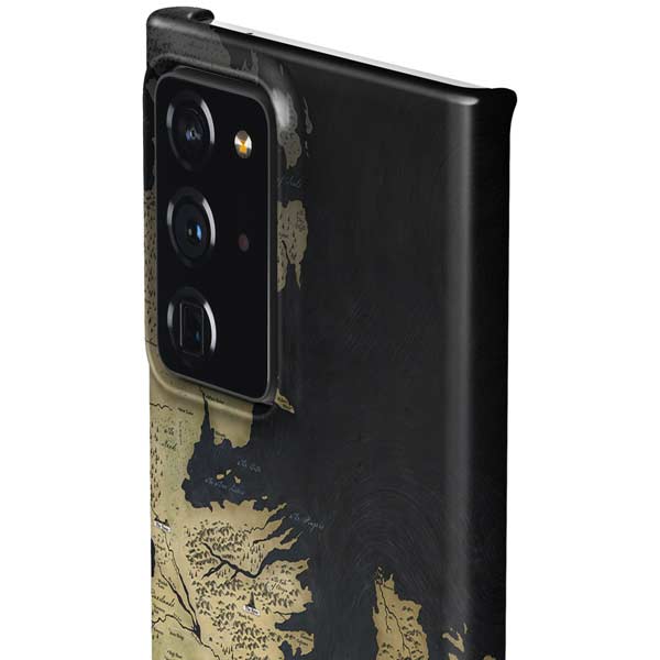 Game of Thrones: Westeros Map Galaxy Note20 Ultra 5G Lite Case – Skinit