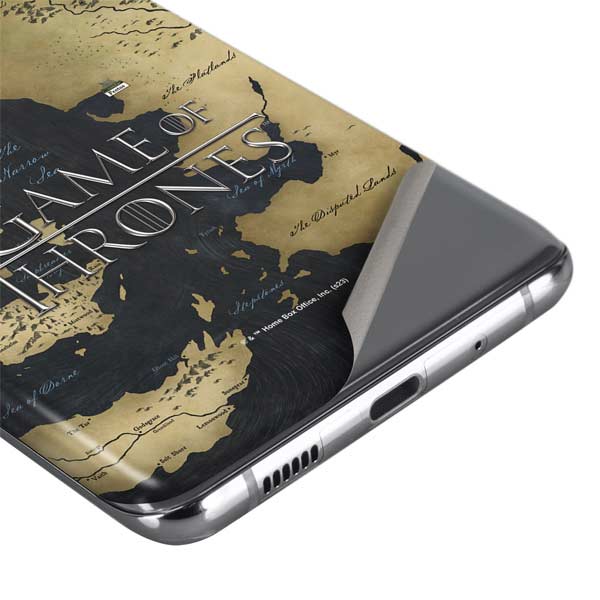 Game of Thrones: Westeros Map Galaxy S20 Ultra 5G Skin – Skinit