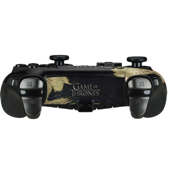 Game of Thrones: Westeros Map PlayStation Scuf Vantage 2 Controller Sk ...