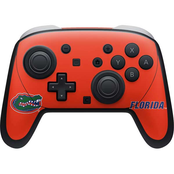 University of Florida Gators Mascot Logo Nintendo Switch 2 (2025) Pro ...