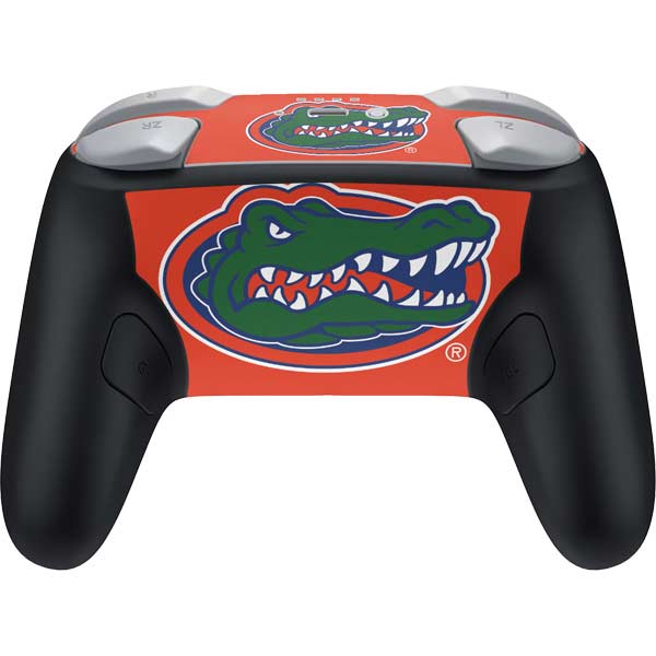 University of Florida Gators Mascot Logo Nintendo Switch 2 (2025) Pro ...