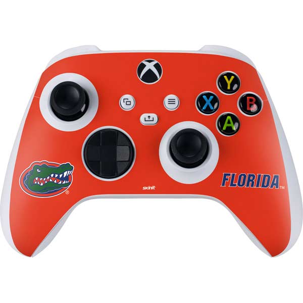 Xbox Series S Skins | University of Florida Gators Mascot Skinit