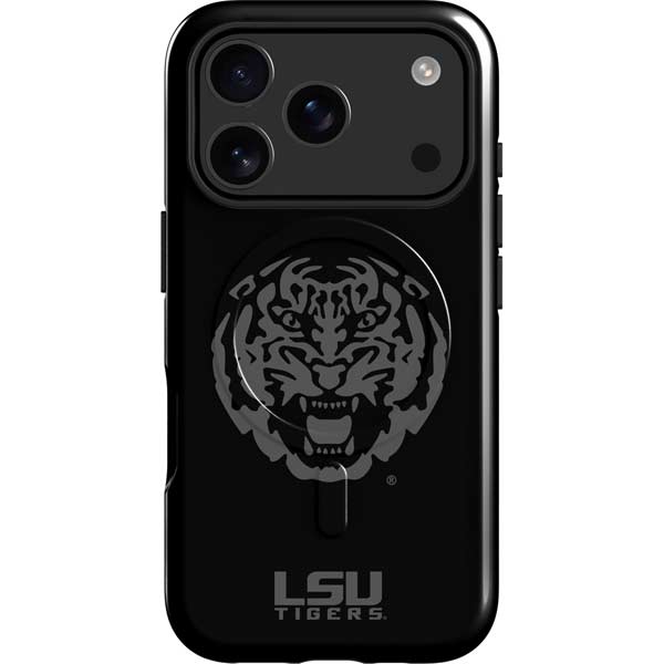 LSU Geaux Tigers Apple iPhone 17 Pro Max Magsafe Impact Case | Maximum ...