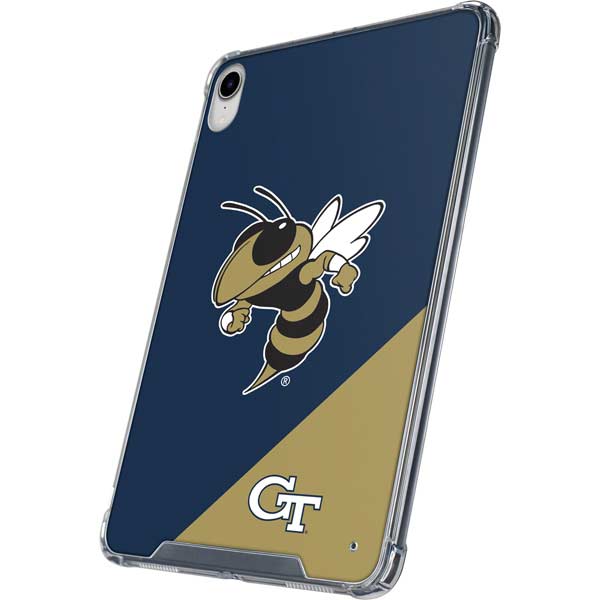 Georgia Institute of Technology Mascot iPad 11th Gen (2025) Clear Case ...
