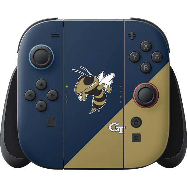 Georgia Institute of Technology Mascot Nintendo Switch 2 (2025) Joy-Con ...