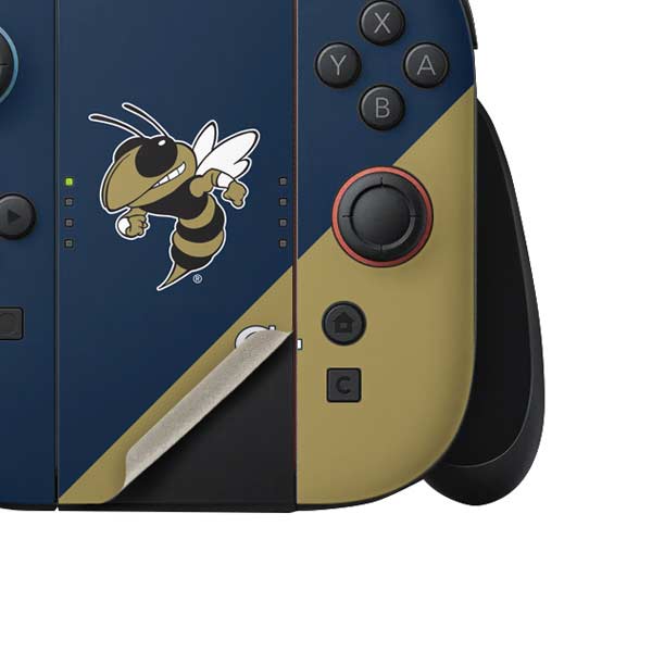 Georgia Institute of Technology Mascot Nintendo Switch 2 (2025) Joy-Con ...