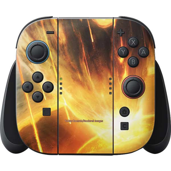 StockTrek Giant Asteroid Collides with Planet Earth Nintendo Switch 2 ...